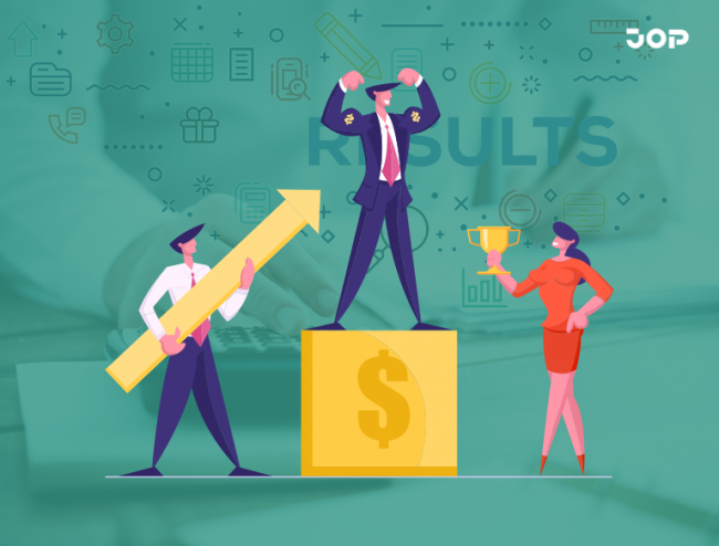 How to Use OKRs to Drive Business Success & Get Results | JOP