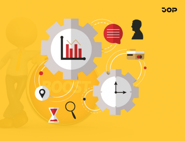 Strategies for Enhanced Organizational Productivity | JOP