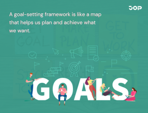 15 Goal-Setting Frameworks You Should Know - JOP