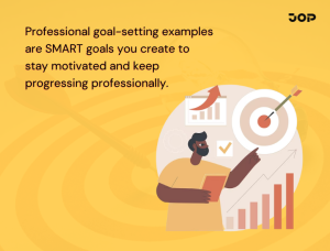 20 Professional Smart Goal Setting Examples in 2025 | JOP