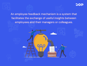 Employee Feedback Mechanism: Strategies for Growth | JOP