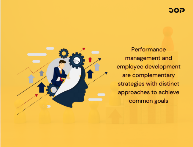 Performance Management Software and Employee Growth