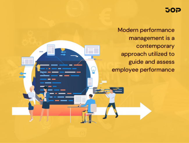 Modern Performance Management System | Strategy and Methods