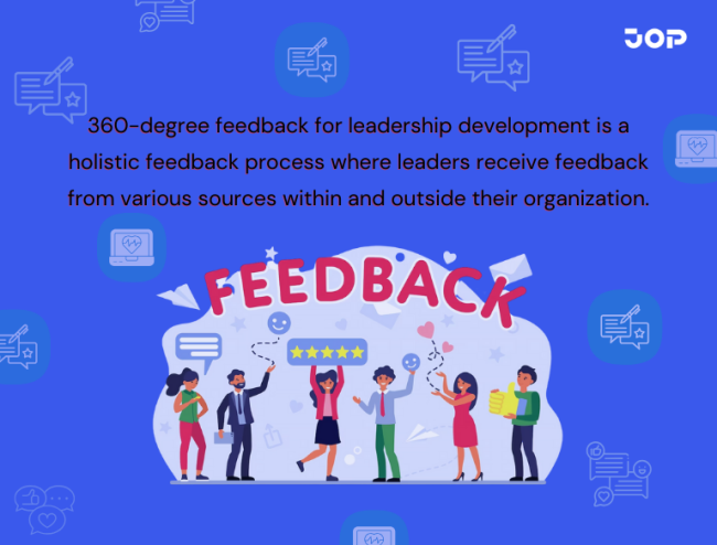 A Guide to 360 Degree Feedback for Leadership Development