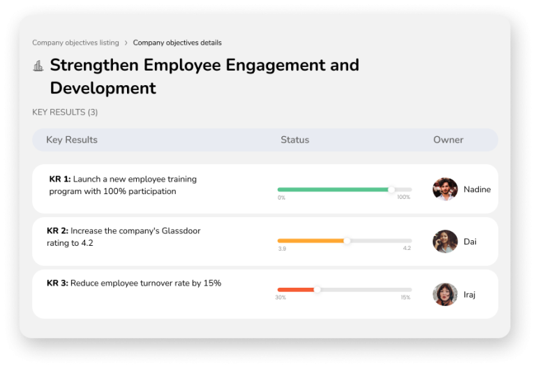 What is an OKR? The Ultimate Guide | OKR Meaning | OKRs | JOP