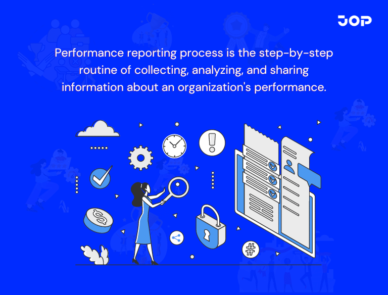 What Is Performance Reporting Process Step By Step Guide