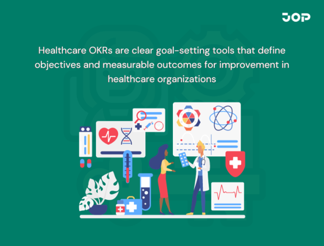 18 Best Healthcare Goals and Objectives Examples | JOP