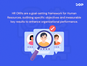 15 Best OKRs Examples for Human Resources | JOP