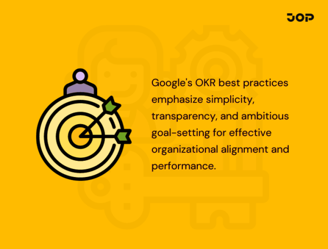 Google's OKR Success: Strategies, Benefits, and Implementation