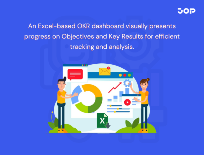 Excel for Goals: Creating a Simple OKR Dashboard