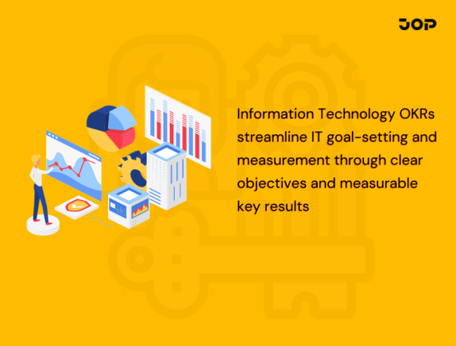 20 Best OKR Examples For Information Technology | JOP