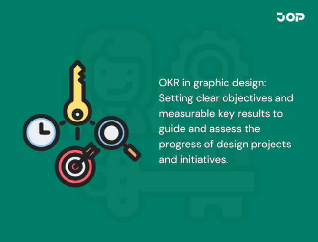 20 OKR Examples for Graphic Designers Team in 2024 - JOP