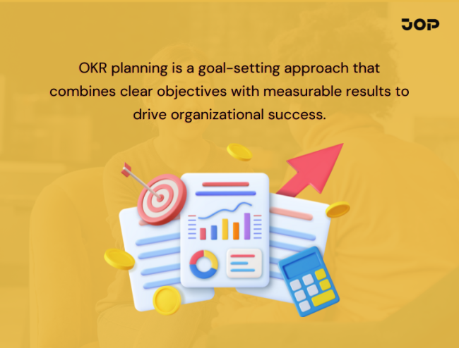 What is OKR Planning: Complete Process Guide - JOP