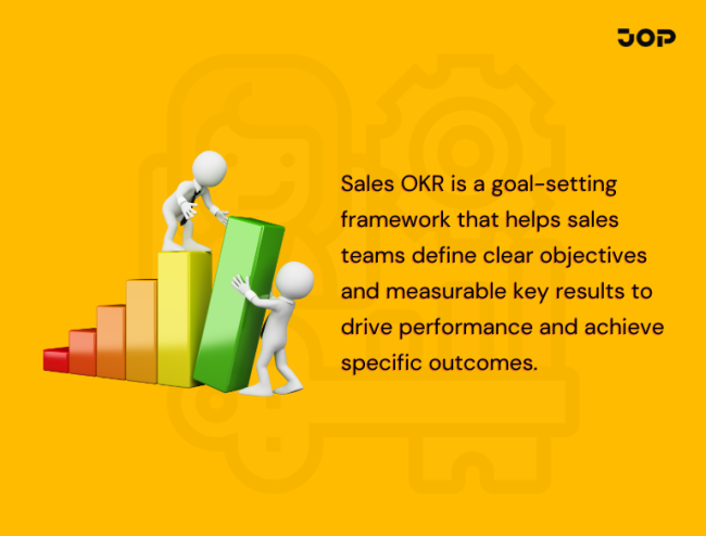 OKRs for Sales: 20 Best Examples - JOP