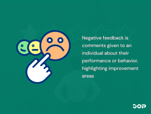 How to Give Negative Feedback to Employees | JOP