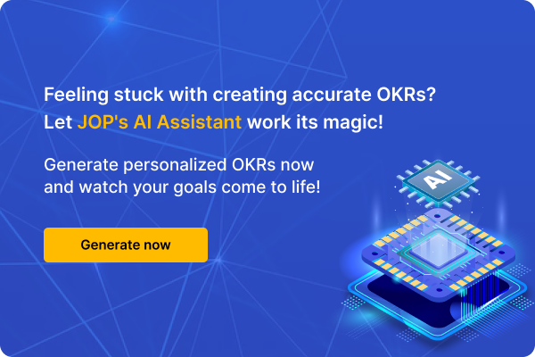 15 Best OKRs Examples for Human Resources - JOP