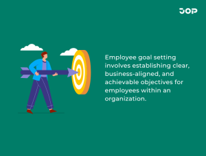 Employee Goal Setting Guide: Tips, Steps, & Examples | JOP
