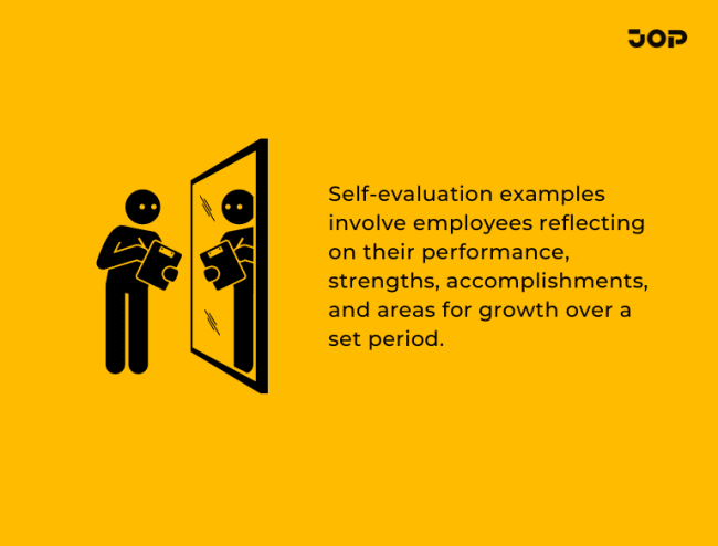 150+ Effective Self-Evaluation Examples for Various Performance Aspects