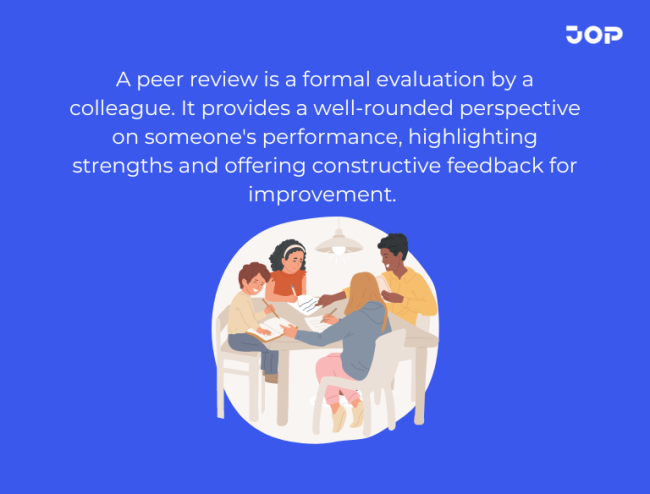 What is Peer Review Examples: 55+ Effective Phrases for Growth