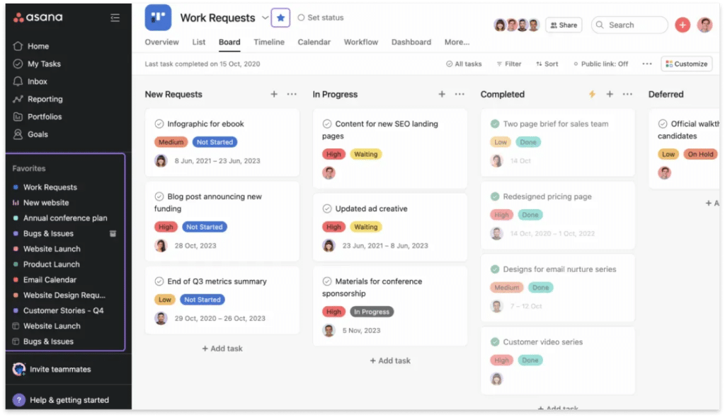 The Best Goal-Setting Software for Teams in 2025 | JOP