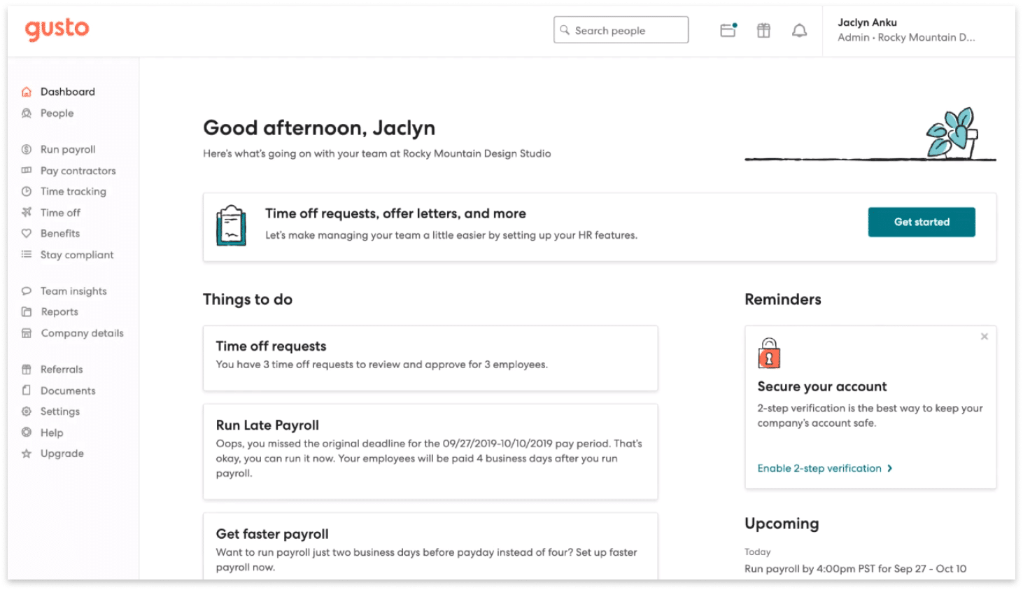Best Corporate Performance Management Software for 2025 | JOP