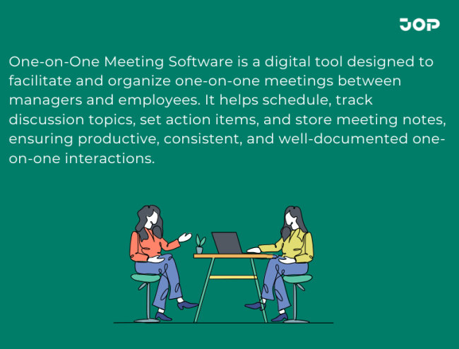 Best One-on-One Meeting Software for Team Collaboration | JOP