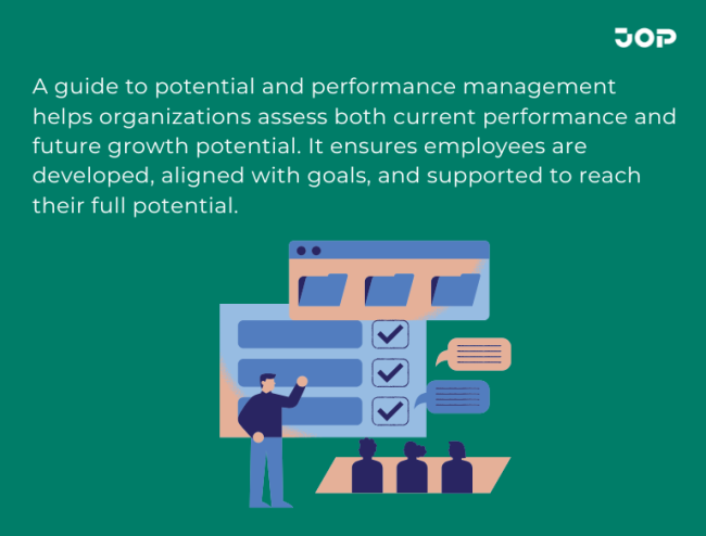 Master Potential Performance Management & Drive Success | JOP