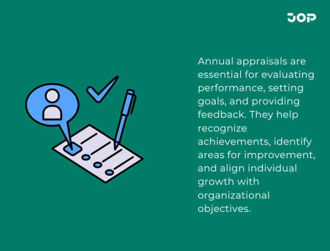 Master Annual Appraisal: Strategies to Drive Success | JOP