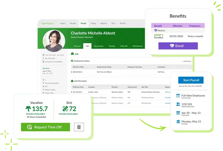 7 Best Performance Management Software for Small Business | JOP